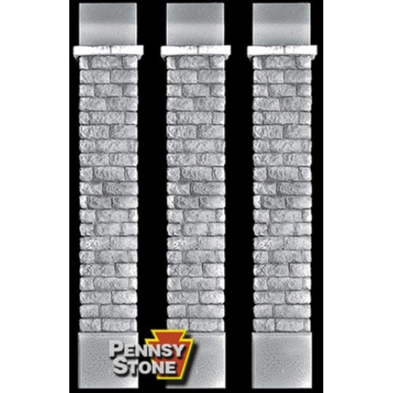 Atherton Scenics 6158 - FormTech - "Pennsy" Stone Seam Sealers (3-Pack ...